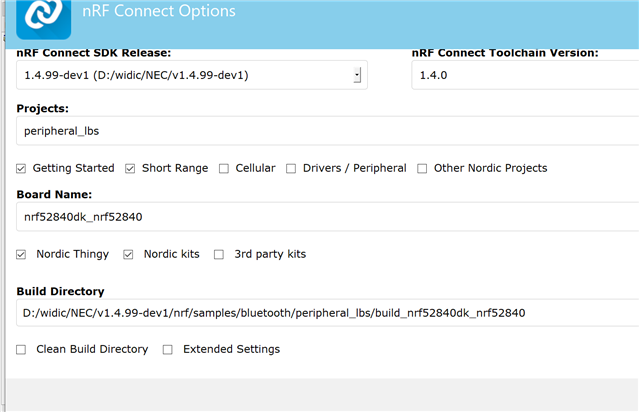 Problem With Adding Files To Ncs Projects Nordic Qanda Nordic Devzone Nordic Devzone
