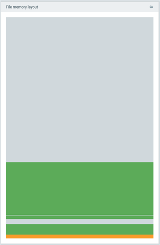 Set new Flash start address for both secure and nonsecure parts ...
