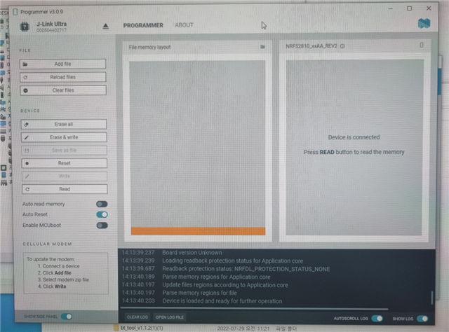 Regarding of N52810 software - Nordic Q&A - Nordic DevZone - Nordic DevZone