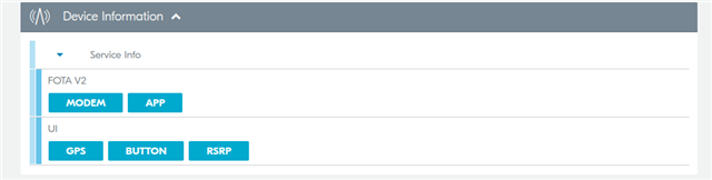 Initializing FOTA from app/general FOTA questions - Nordic Q&A - Nordic ...