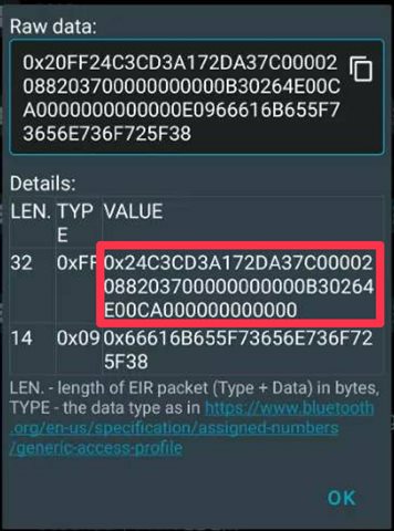 CAN I Customize my adv packet Absolutely? - Nordic Q&A - Nordic DevZone - Nordic DevZone