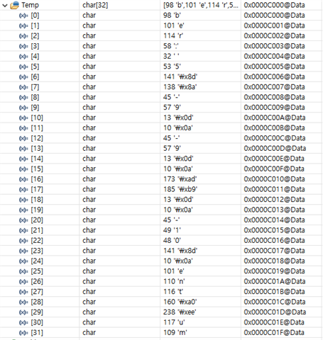 SAADC buffer / UART data noise problem questions - Nordic Q&A - Nordic DevZone - Nordic DevZone