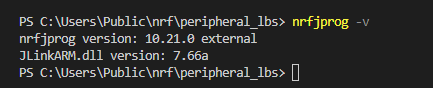 Invalid toolchain installation v2.3.0 in VS Code - Nordic Q&A - Nordic DevZone - Nordic DevZone