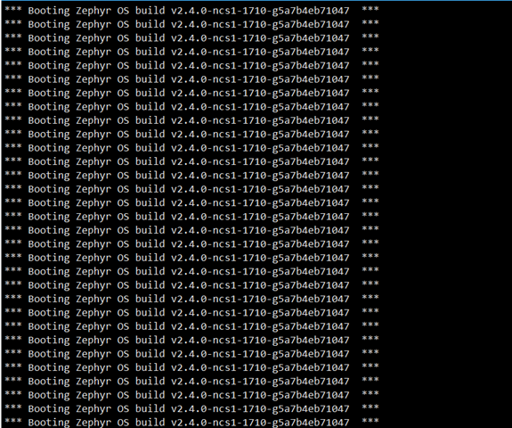 Problem About Use Nrf Connect Sdk V1499 Dev To Implement Lwm2m On Nrf52840dk Nordic Qanda