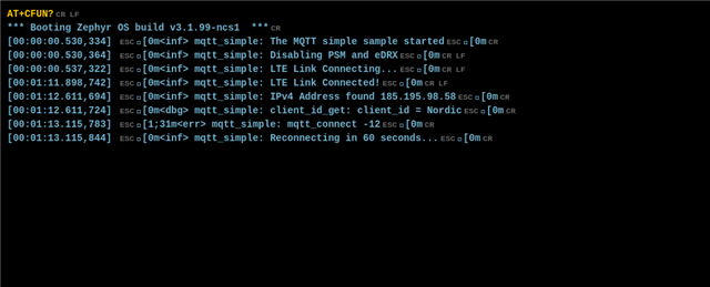 Mqtt Error Nordic Qanda Nordic Devzone Nordic Devzone