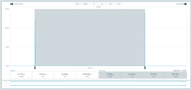 Beacon: how to reduce power consumption - Nordic Q&A - Nordic DevZone - Nordic DevZone