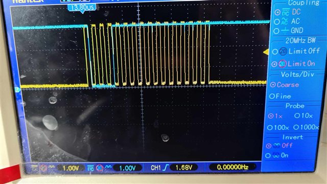 Nrf5 Nrf Drv Spi Transfer Discrepency Vs Zephyr Spi Transceive Nordic Qanda Nordic Devzone
