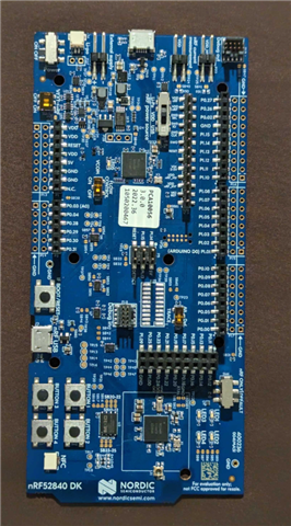 nRF52840 not detected on Macbook with Programmer v3.0.7 - Nordic Q&A - Nordic DevZone - Nordic ...