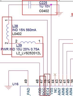 Question regarding LDO vs. DCDC - Nordic Q&A - Nordic DevZone - Nordic DevZone