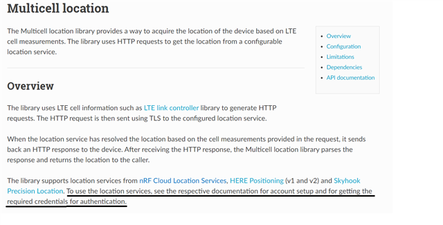 multicell_location_sample: Failed to acquire location, error: -35 - Nordic Q&A - Nordic DevZone ...