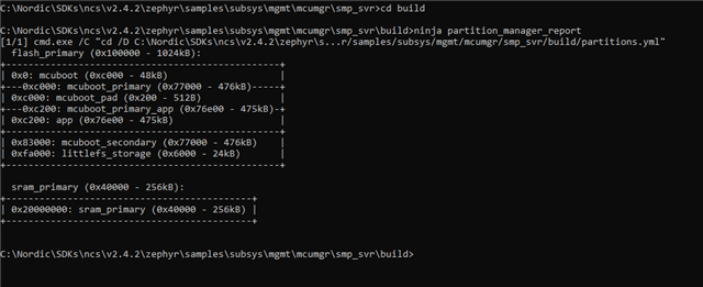 How to port the SMP Service to the peripheral_uart to support DFU - Nordic Q&A - Nordic DevZone ...