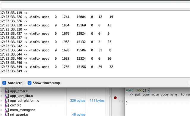 Problem With Not Displaying Negative Values And Converting Sensor Data 7146