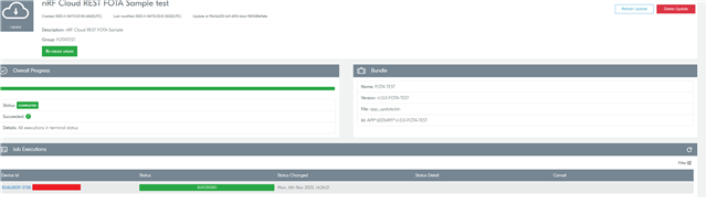 nRF Cloud internal failure whilst deploying FOTA - Nordic Q&A - Nordic DevZone - Nordic DevZone