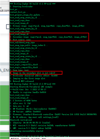 SMP_DFU - Nordic Q&A - Nordic DevZone - Nordic DevZone