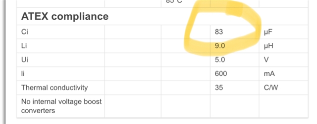 What is the total value of the capacitance and inductance in the nRF9160 - Nordic Q&A - Nordic ...