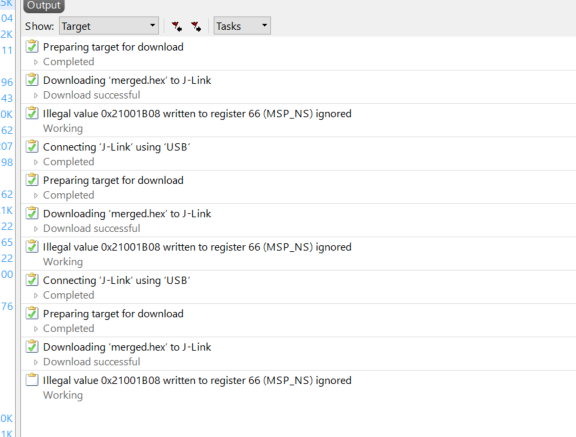 Regarding Error While Compiling Timeslot Example Nordic Qanda Nordic Devzone Nordic Devzone