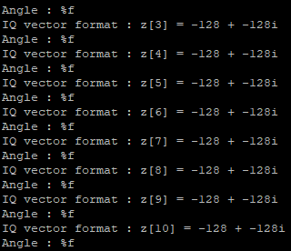 How to include trigonometric functions into direction finding connectionless rx code? - Nordic Q ...