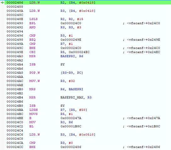Bt Ota Dfu And Mcuboot Does Not Start On Nrf Connect 250 Nordic Qanda Nordic Devzone