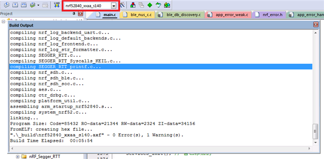 I use Keil for development and would like to inquire about information related to flash and RAM ...
