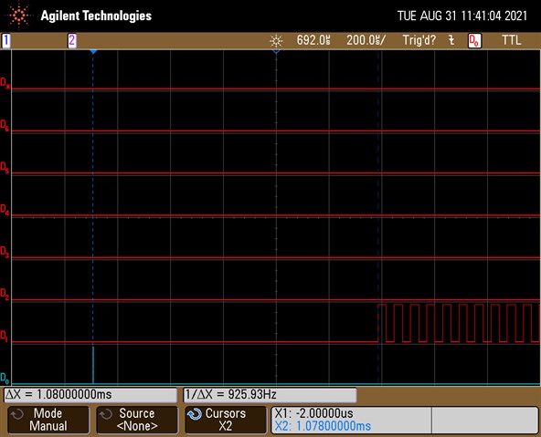 Override control of crystal oscillator activity for low latency start up - Nordic Q&A - Nordic ...