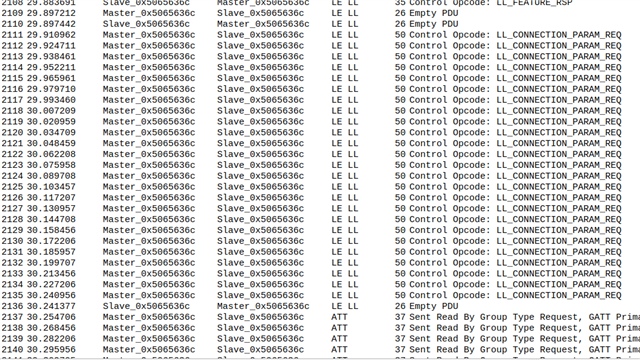 Pairing Problems With Android 7 Device And Nrf5340 Nordic Qanda Nordic Devzone Nordic Devzone