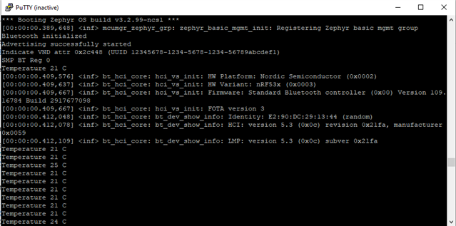 Unable to Perform Simultaneous MultiCore FOTA Update on nRF5340 DK board - Nordic Q&A - Nordic ...