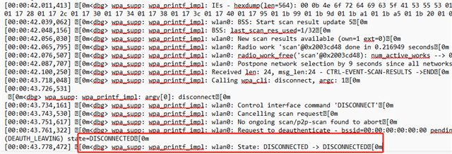 7002dk mqtt demo connect to router problem - Nordic Q&A - Nordic DevZone - Nordic DevZone