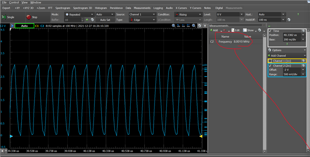 Maximum count speed of timer - Nordic Q&A - Nordic DevZone - Nordic DevZone