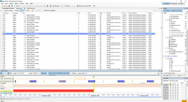 How to increase credit in L2CAP - Nordic Q&A - Nordic DevZone - Nordic DevZone