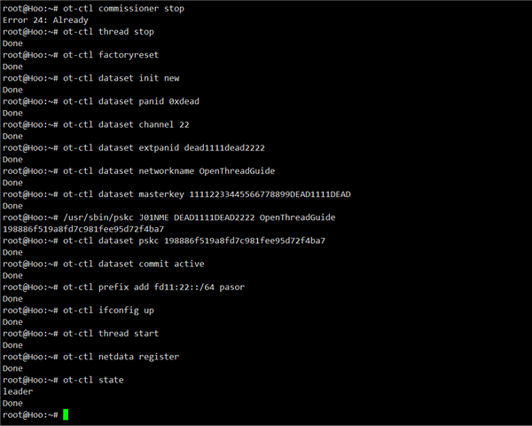 Problems With Creating Thread Networks With Multiple Otbr Nordic Qanda Nordic Devzone Nordic