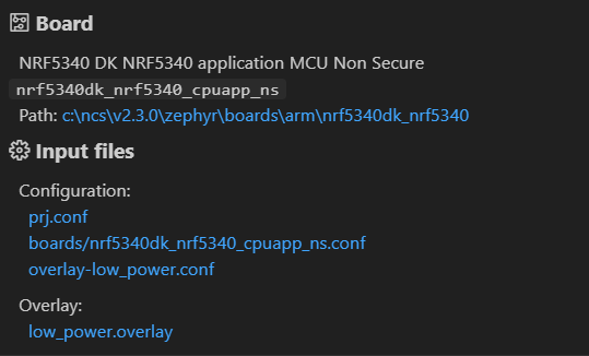High Power Consumption Openthread CLI Sample - Nordic Q&A - Nordic DevZone - Nordic DevZone