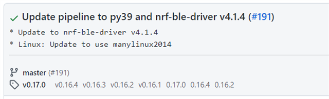 Pc Ble Driver Py Throughput Issues With Write Req Nordic Qanda Nordic Devzone Nordic Devzone