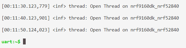 How to use nrf9160 as nrf52840 to connect to a OpenThread network - Nordic Q&A - Nordic DevZone ...