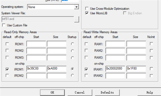 Nrf51802 Dfu Is Not Broadcasting Nordic Qanda Nordic Devzone Nordic Devzone