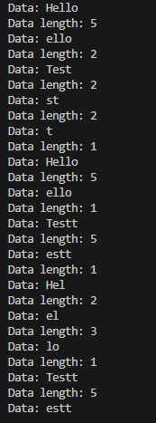 Using UART2 to receive data from Arduino on nRF9160 doesn't give complete data - Nordic Q&A ...