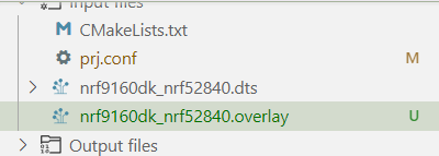 How to use nrf9160 as nrf52840 to connect to a OpenThread network - Nordic Q&A - Nordic DevZone ...