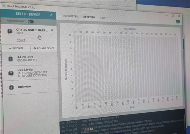 Regarding of N52810 software - Nordic Q&A - Nordic DevZone - Nordic DevZone