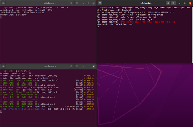Zephyr Hci Uart On Nrf52840dk Does Not Work Nordic Qanda Nordic Devzone Nordic Devzone