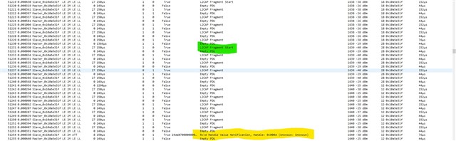 evenly space multiple notifications inside very same connection interval - Nordic Q&A - Nordic ...