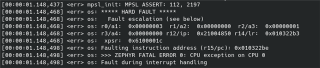 MPSL ASSERT: 112, 2197 - Nordic Q&A - Nordic DevZone - Nordic DevZone