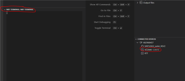 Issues with NCS LOGS with Particle Xenon - Nordic Q&A - Nordic DevZone - Nordic DevZone
