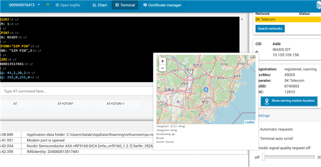 Questions about nRF9160dk - Nordic Q&A - Nordic DevZone - Nordic DevZone