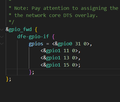 ANT und IQ Samples - Nordic Q&A - Nordic DevZone - Nordic DevZone
