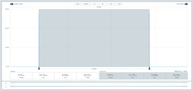 Beacon How To Reduce Power Consumption Nordic Qanda Nordic Devzone Nordic Devzone