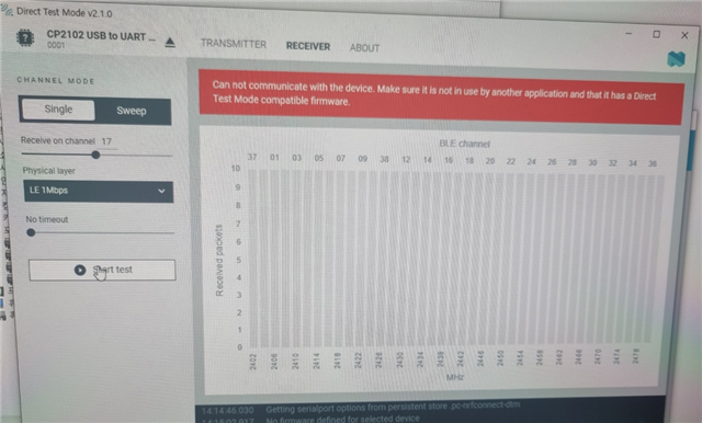 Regarding of N52810 software - Nordic Q&A - Nordic DevZone - Nordic DevZone