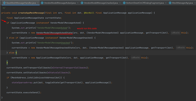 Nrf Mesh Sending Hundreds Of Bytes Packets To The Mesh Nodes Causes Nrfmeshevtsarfailed