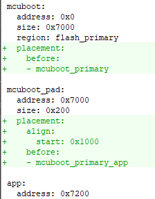 BT OTA DFU and MCUboot does not start on nRF Connect 2.5.0 - Nordic Q&A - Nordic DevZone ...