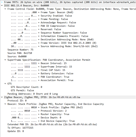 zigbee, association problem - Nordic Q&A - Nordic DevZone - Nordic DevZone