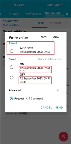 Modifying the Nordic_LBS example - Nordic Q&A - Nordic DevZone - Nordic DevZone