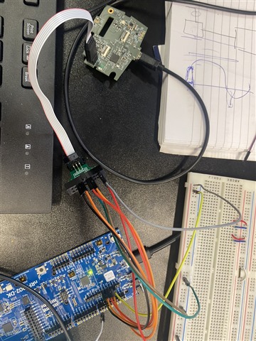 Failed to detect the nRF3450 board from nrf7002-dk debugger - Nordic Q&A - Nordic DevZone ...